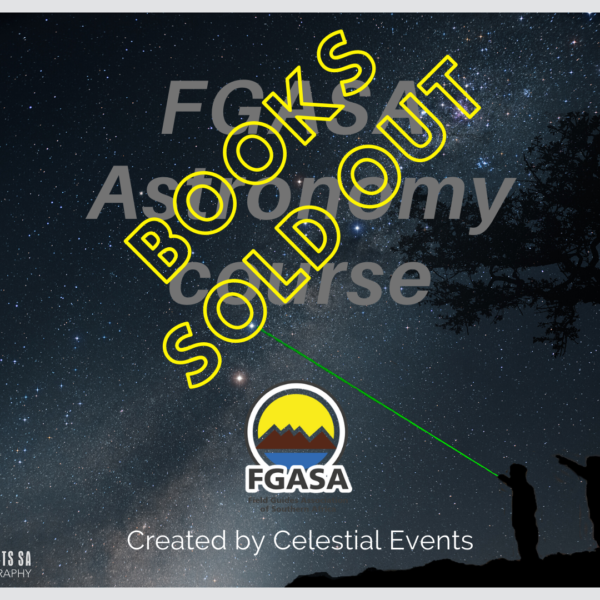 FGASA launches Astronomy Course for all FGASA guides – FGASA