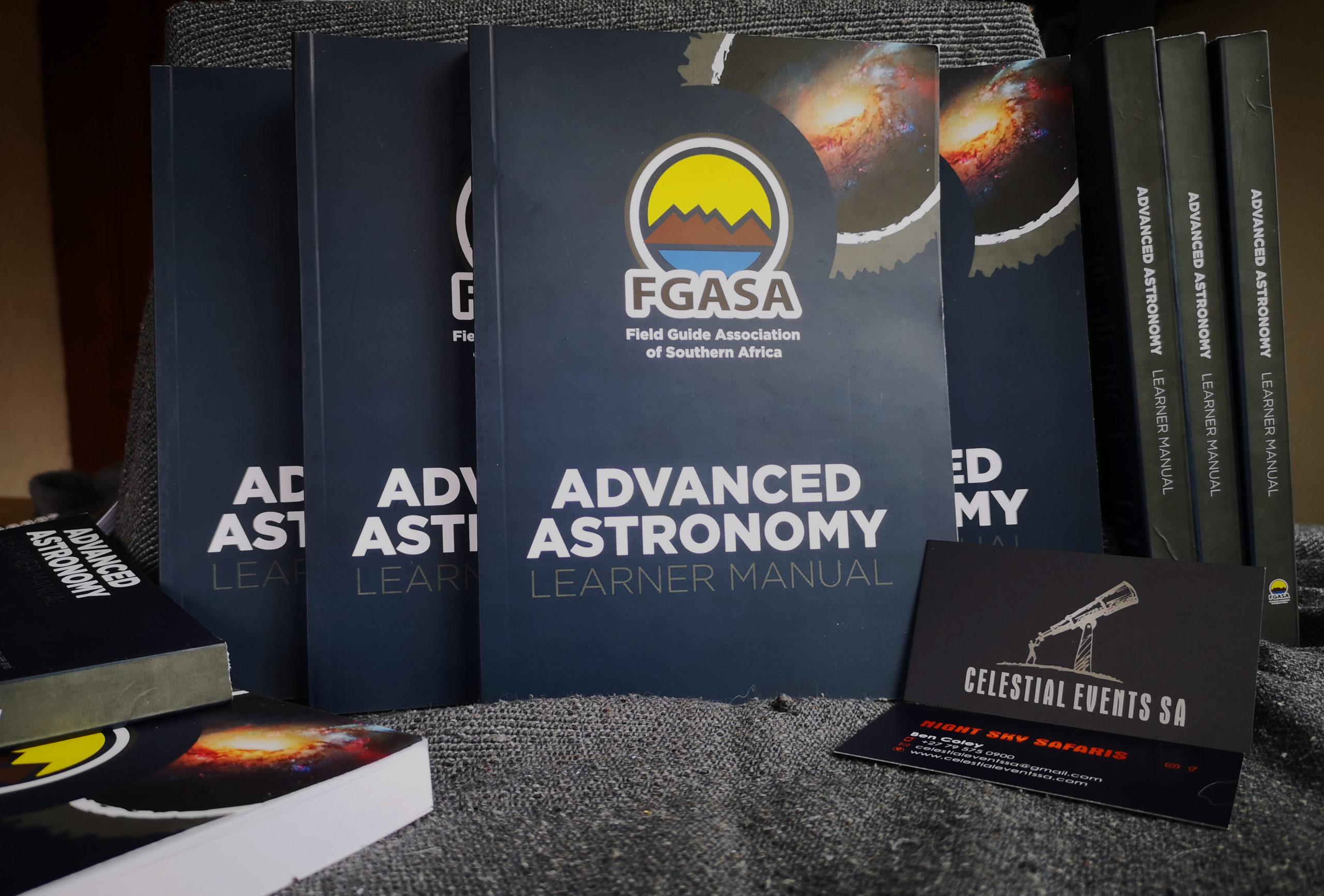 FGASA launches Astronomy Course for all FGASA guides – FGASA