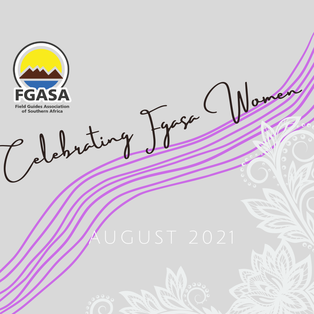 Celebrating FGASA Women in 2021 – FGASA