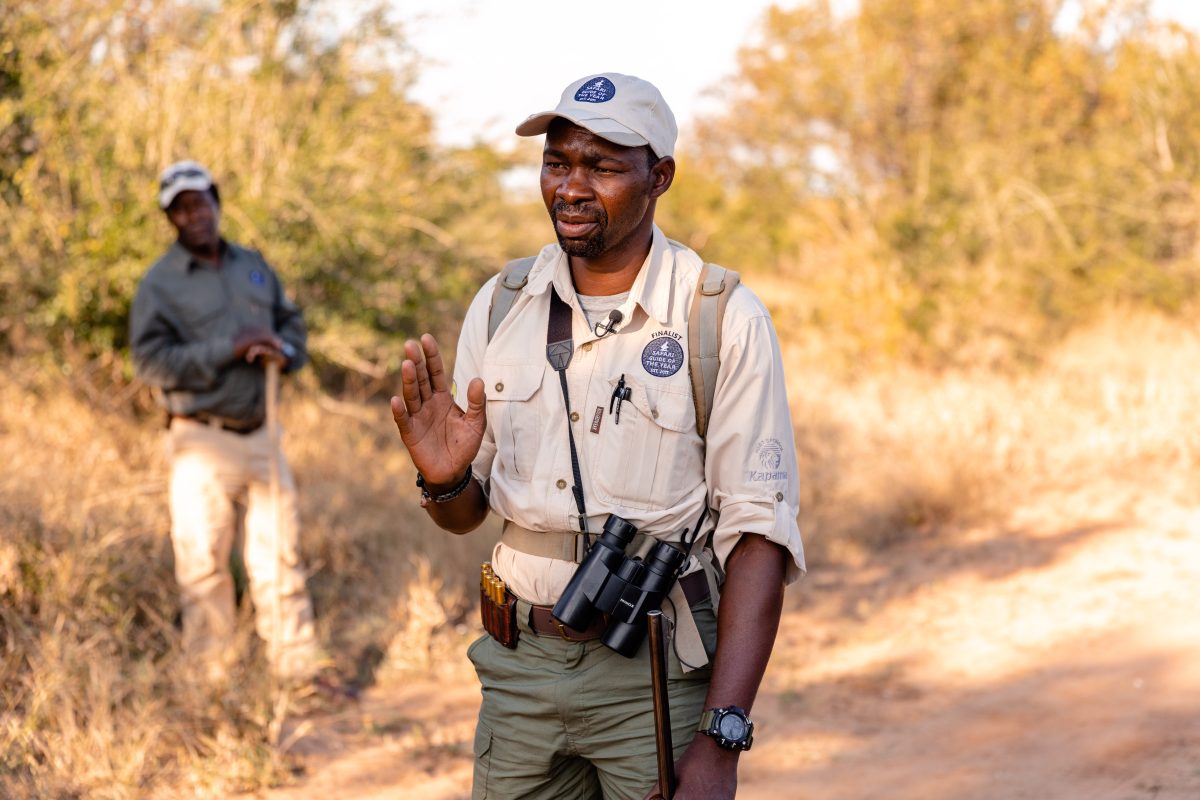 Safari Guide of the Year - FGASA