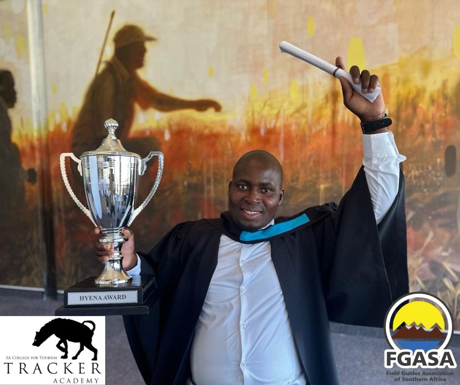 Realising Resilience: The 100% Tracker – FGASA