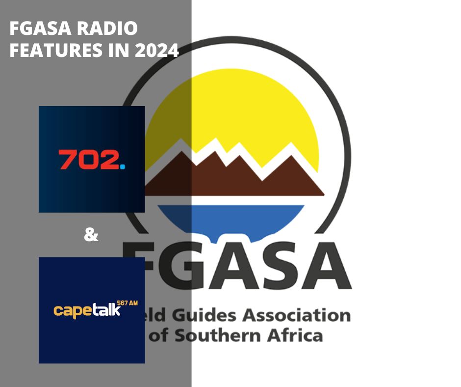 FGASA radio features in 2024 – FGASA