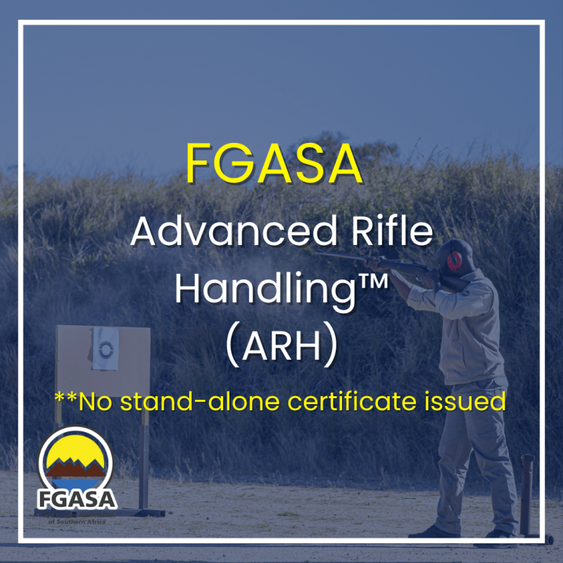 Certifications – FGASA