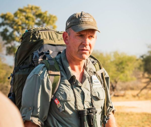 Greg Jarvis & Richard Sheahan FGASA regional reps for Gauteng – FGASA