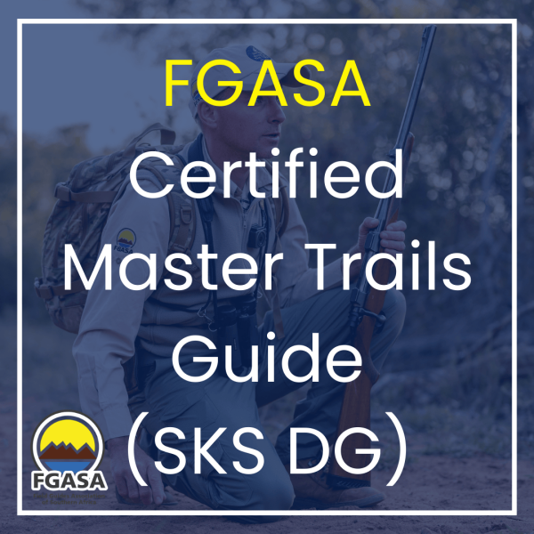 Certifications – FGASA